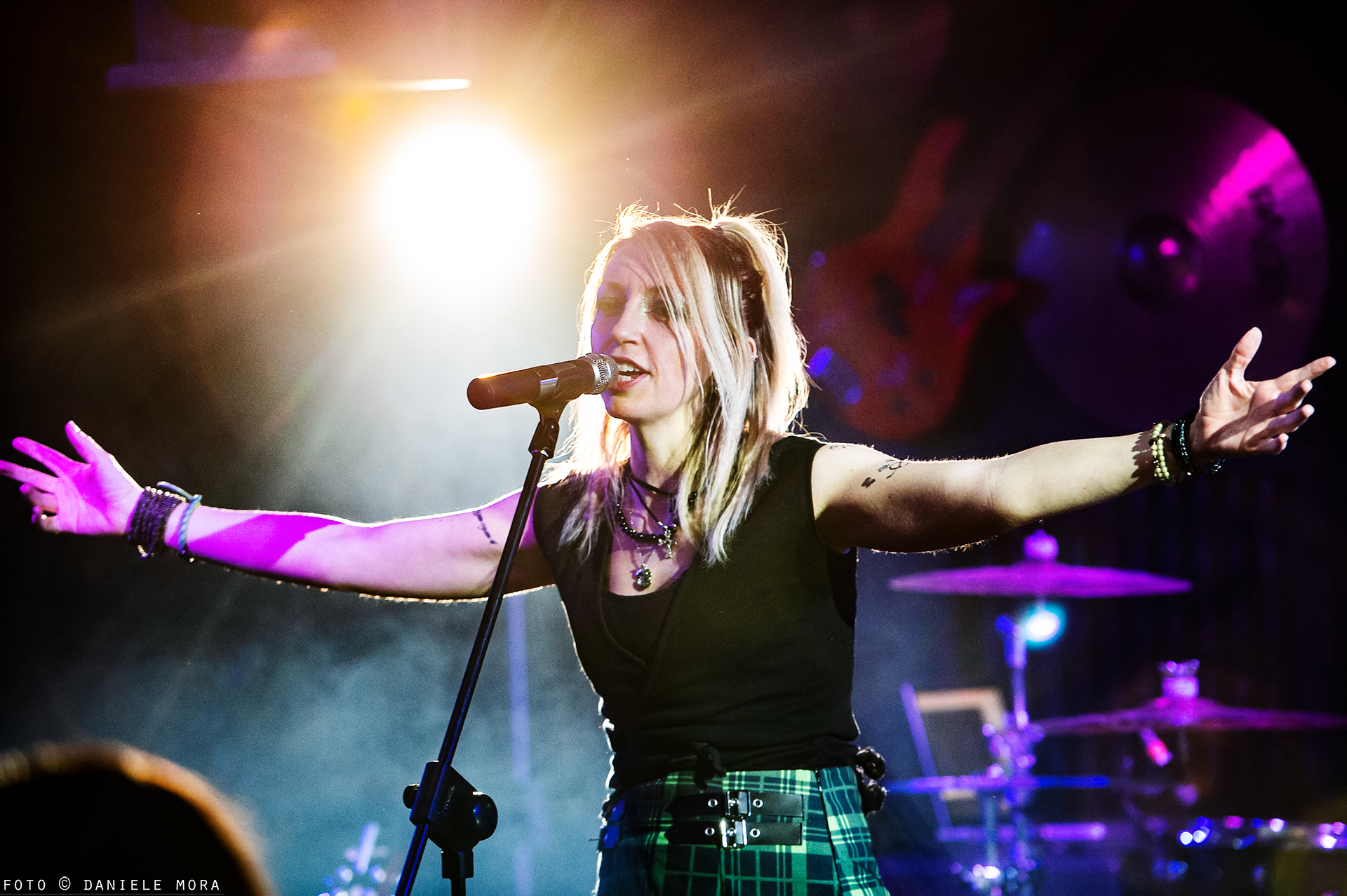 Liz's Projects - The Lizberries - Tributo Cranberries - The Cranberries ...